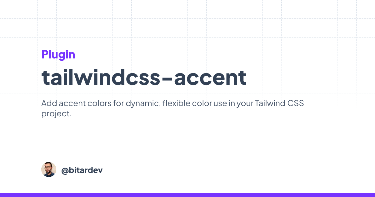 tailwindcss-accent — Ucef · Front-End Developer